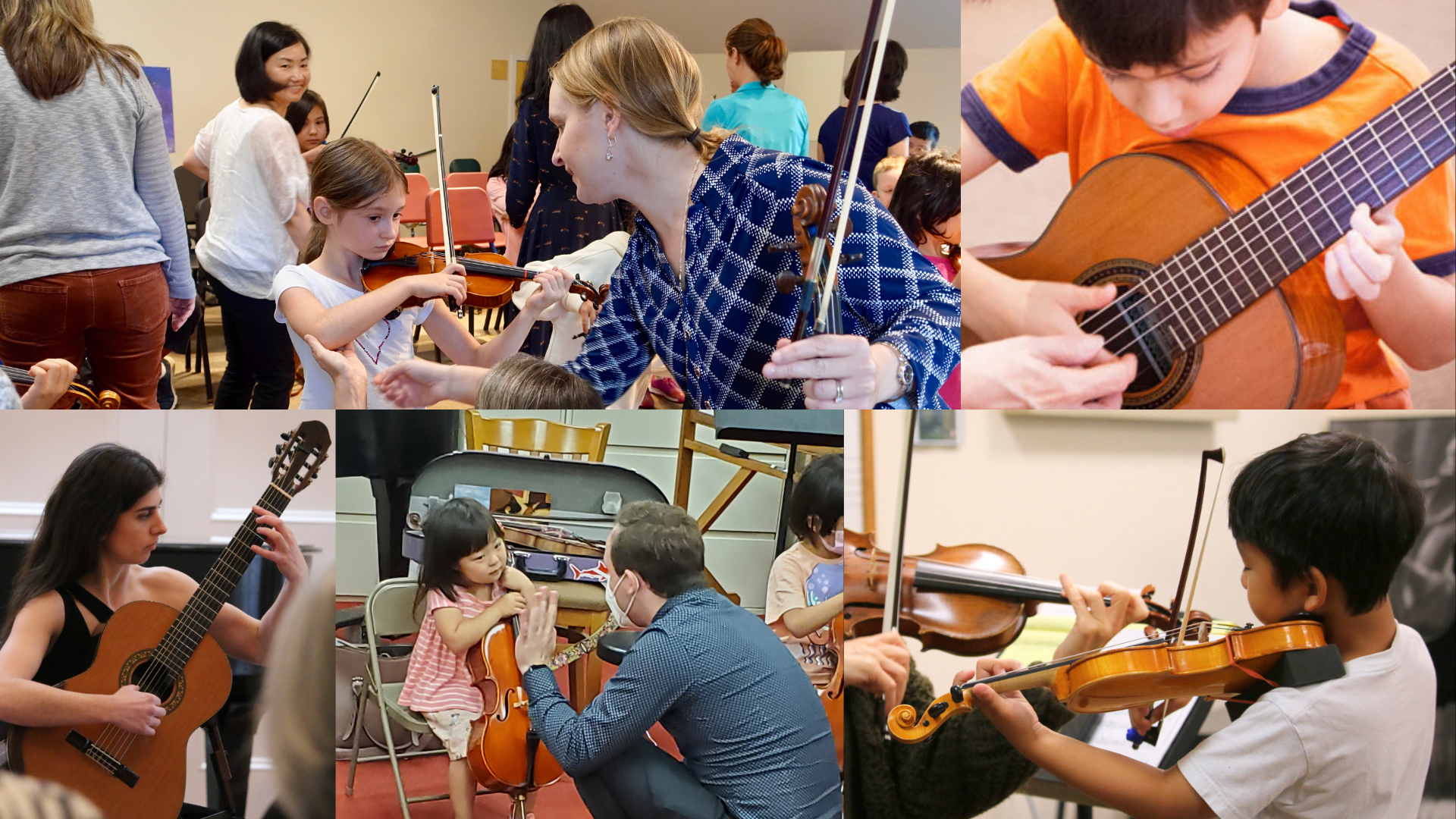 Students Shining Bright in RSC’s Suzuki Programs | The Rivers School ...