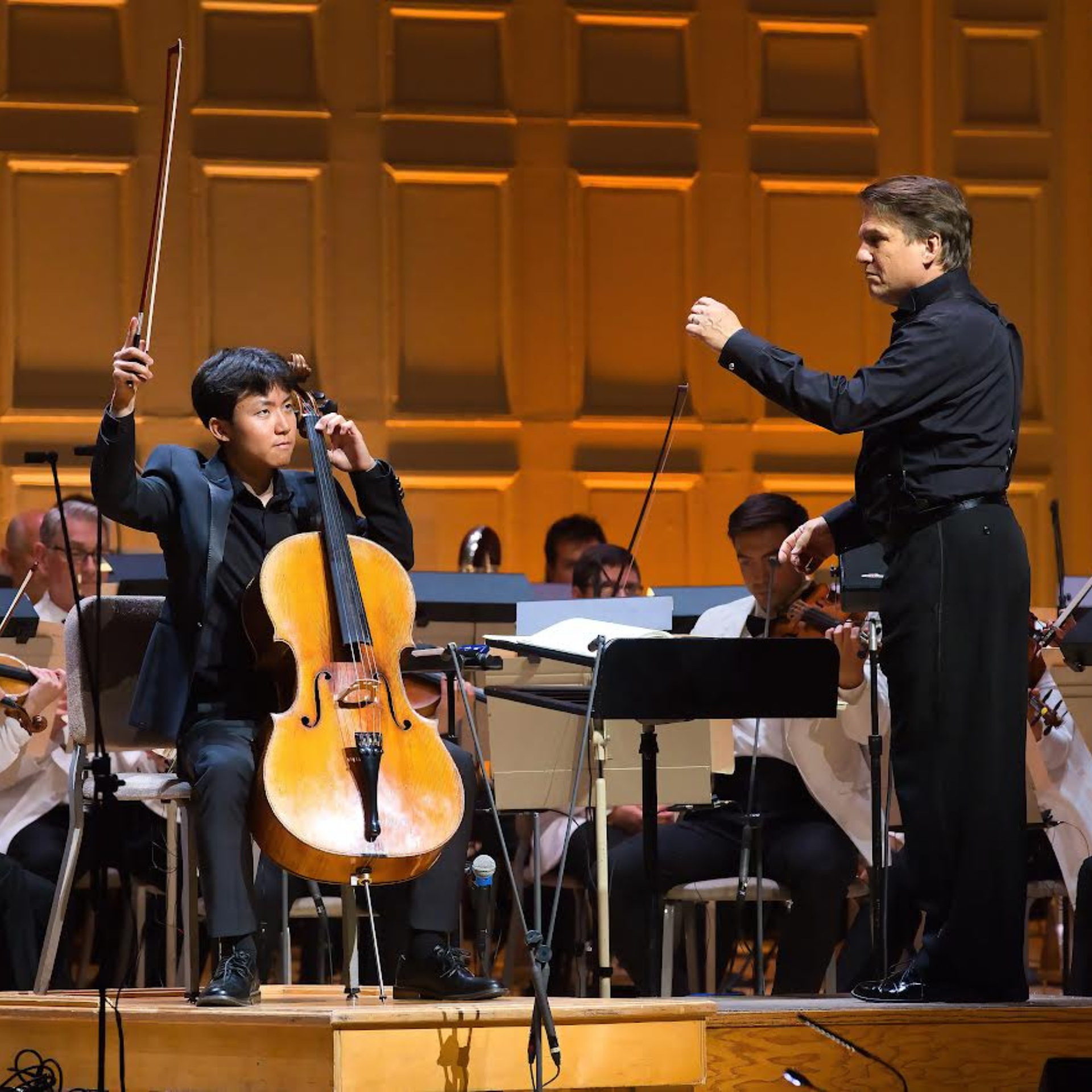 Brian Lee’s Performance with the Boston Pops | The Rivers School ...