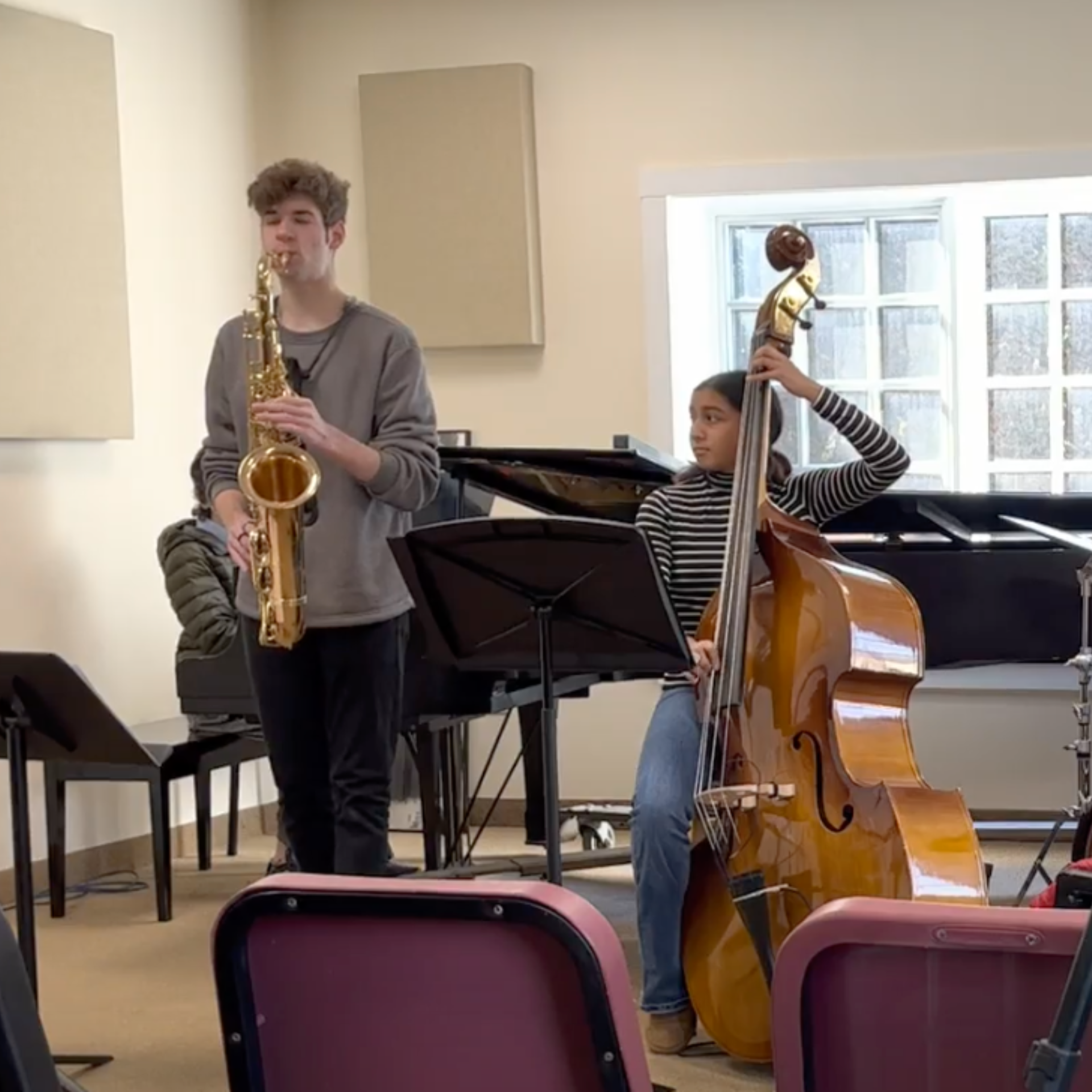 Let’s Jam: How Students in RSC’s Jazz Ensembles are Finding Empowerment ...
