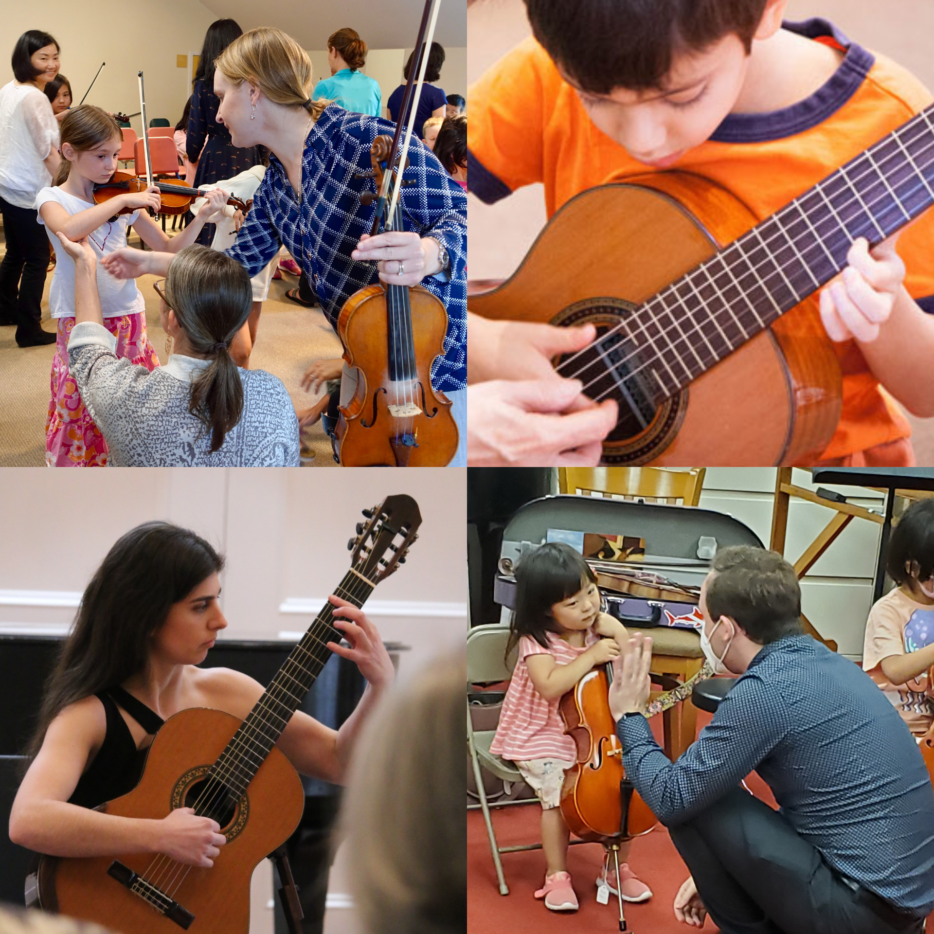 Students Shining Bright in RSC’s Suzuki Programs | The Rivers School ...
